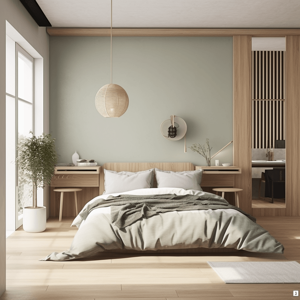 Japandi Bedroom Ideas: Convert your bedroom a Tranquil Retreat ... Japandi Bedroom Ideas: Convert your bedroom a Tranquil Retreat ...